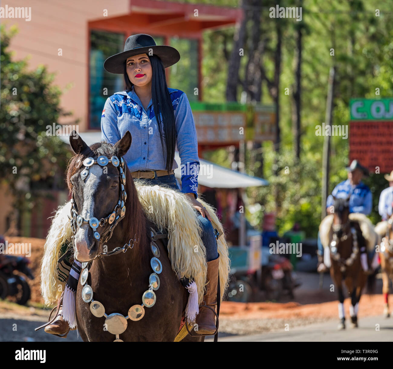 Paraguay tradition hi-res stock photography and images - Alamy