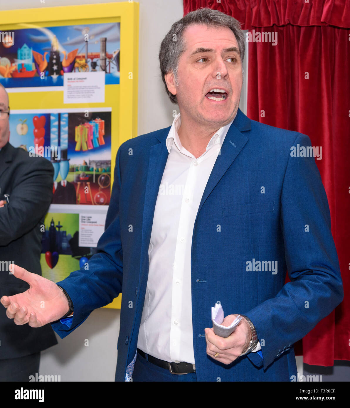 Mp liverpool walton hi-res stock photography and images - Alamy