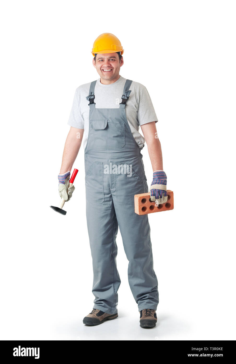 Constructor isolated hi-res stock photography and images - Alamy