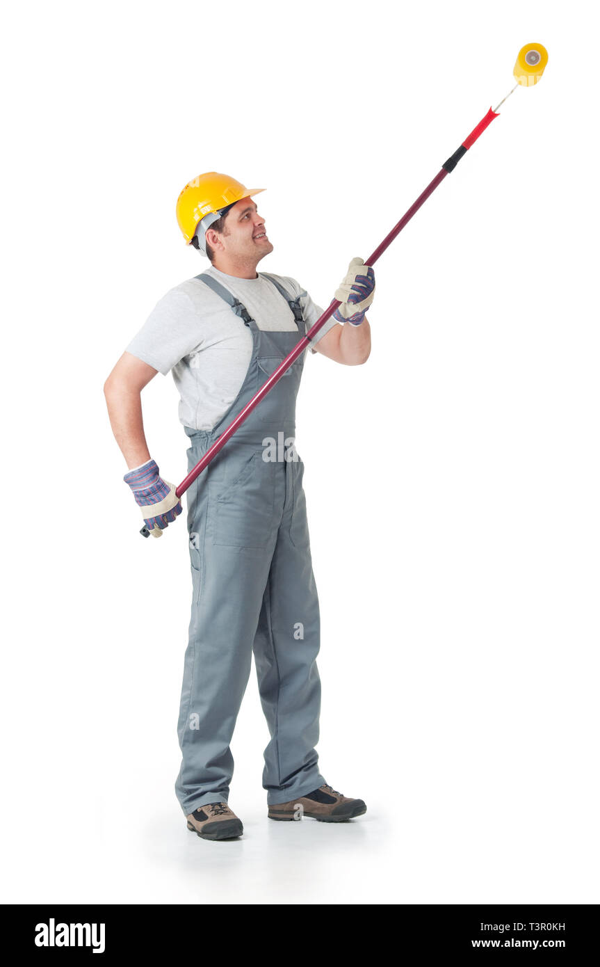 Constructor isolated hi-res stock photography and images - Alamy