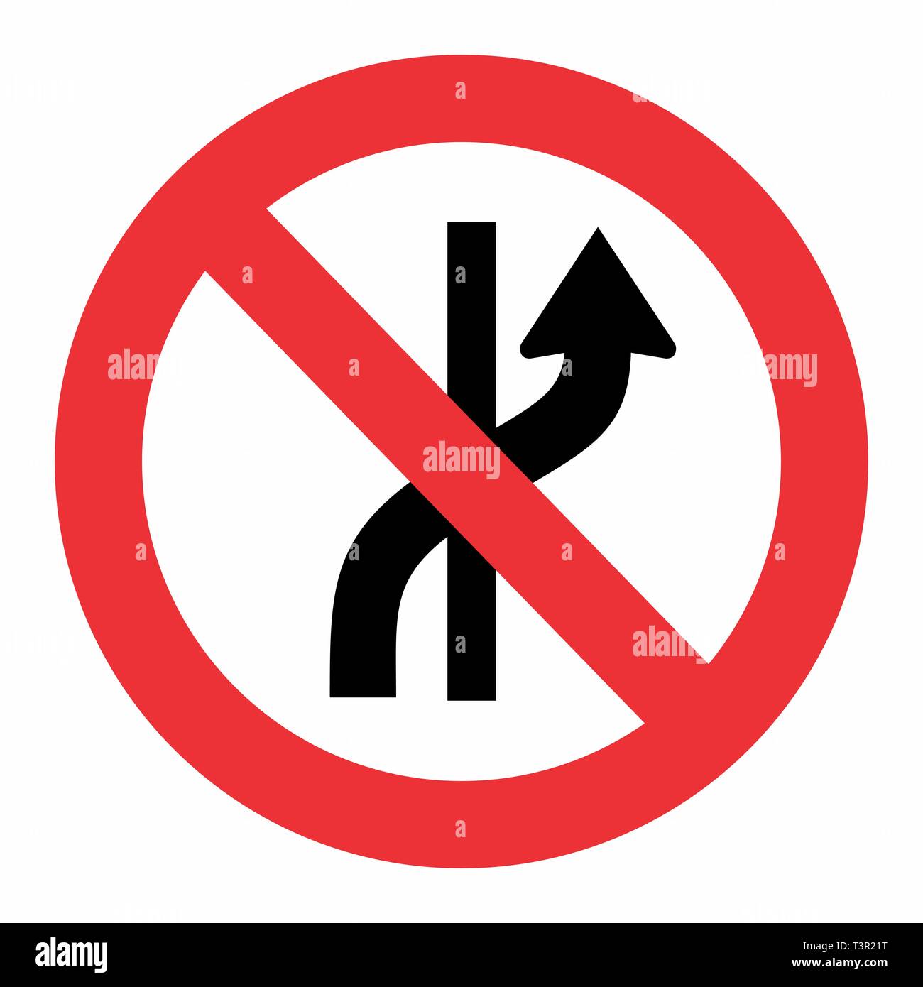 Arrow car park Stock Vector Images - Alamy