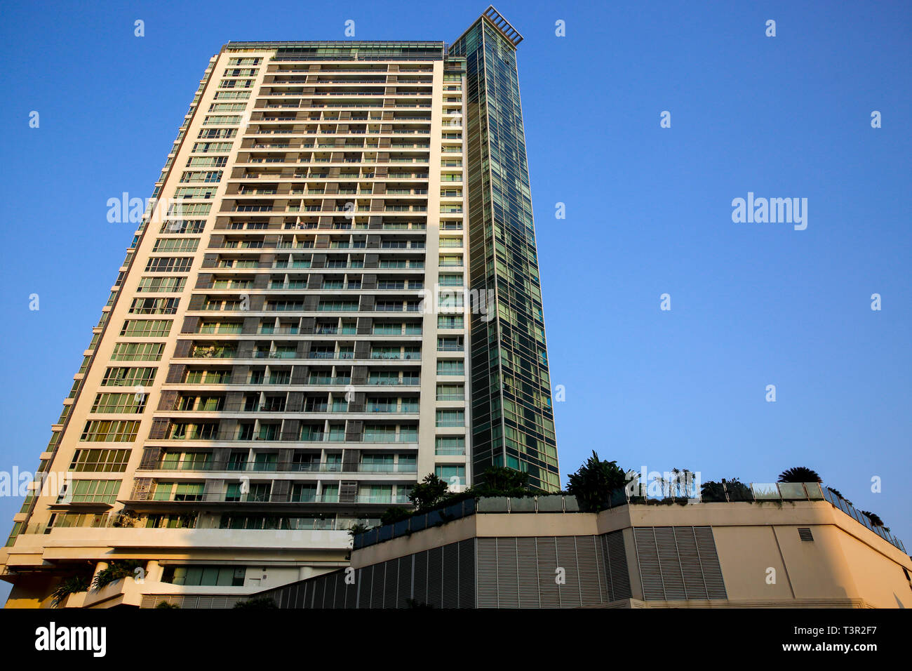 High ridge buildings in Colombo city, Srilanka Stock Photo - Alamy