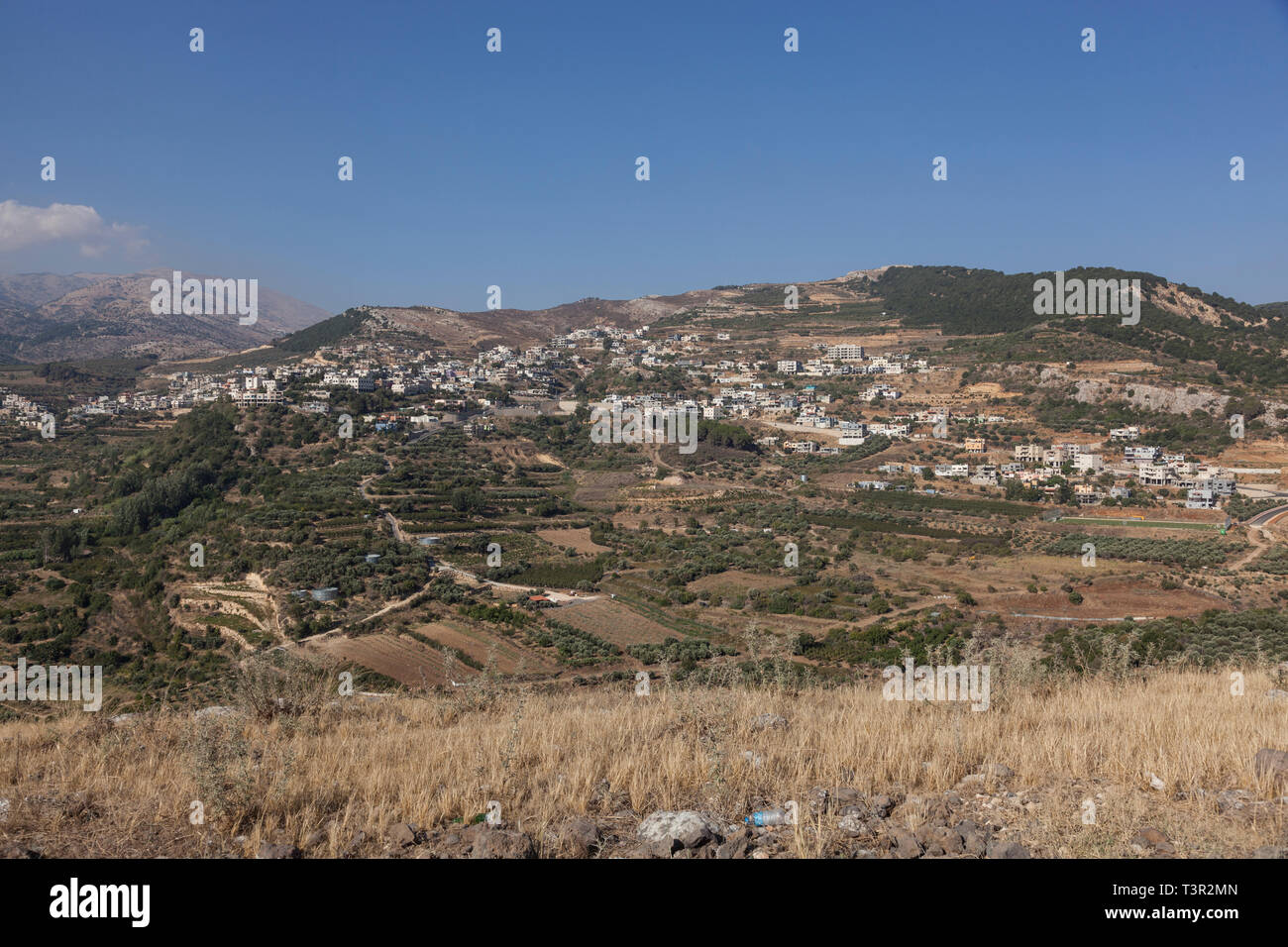 Heights of land hi-res stock photography and images - Alamy