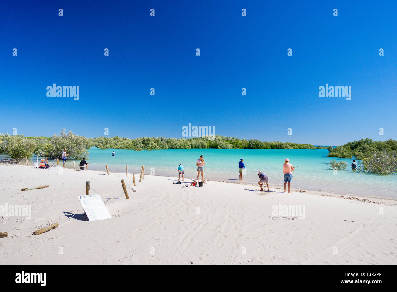 Port smith lagoon hi-res stock photography and images - Alamy