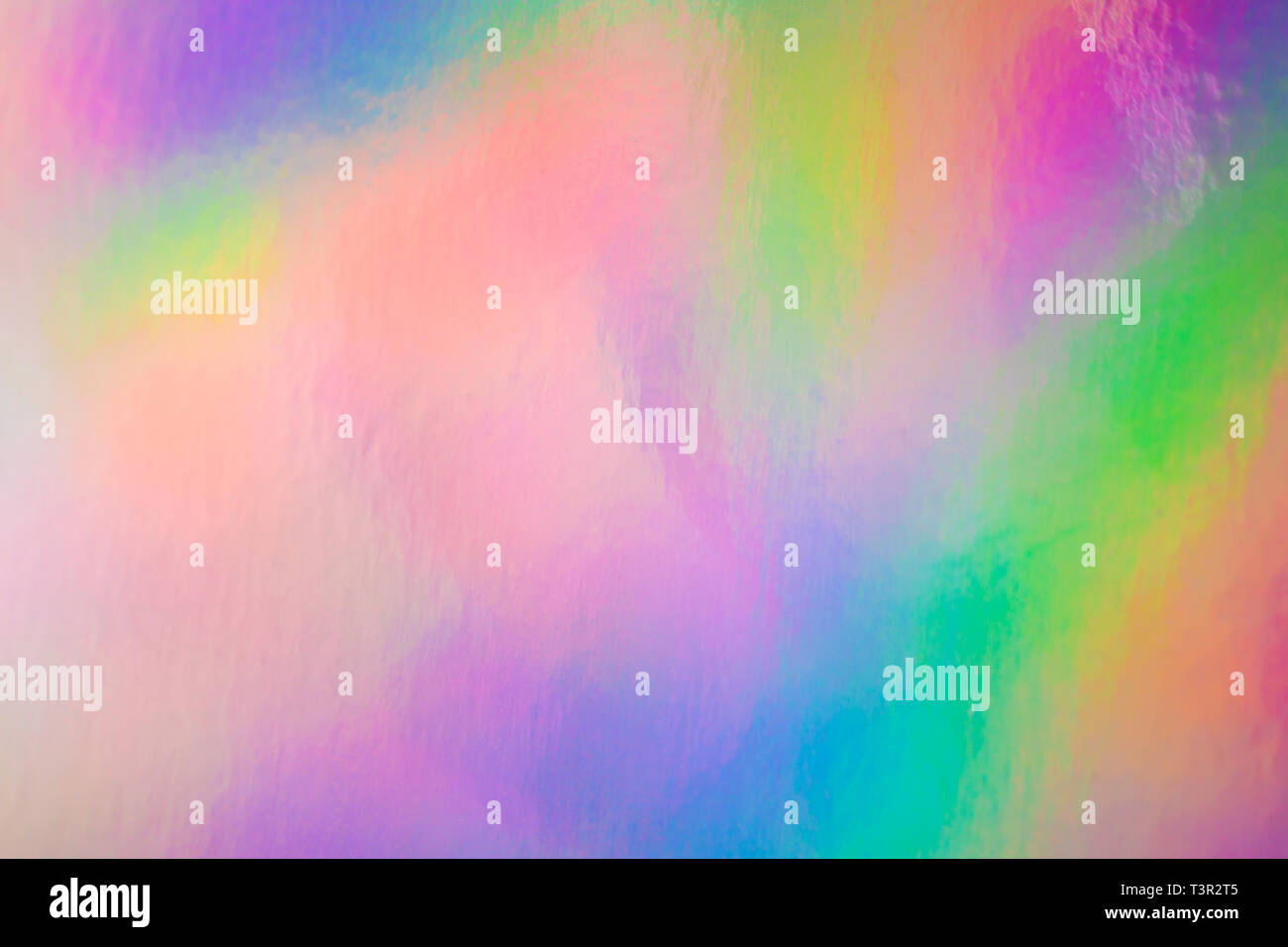 a colorful hologram paper Stock Photo - Alamy