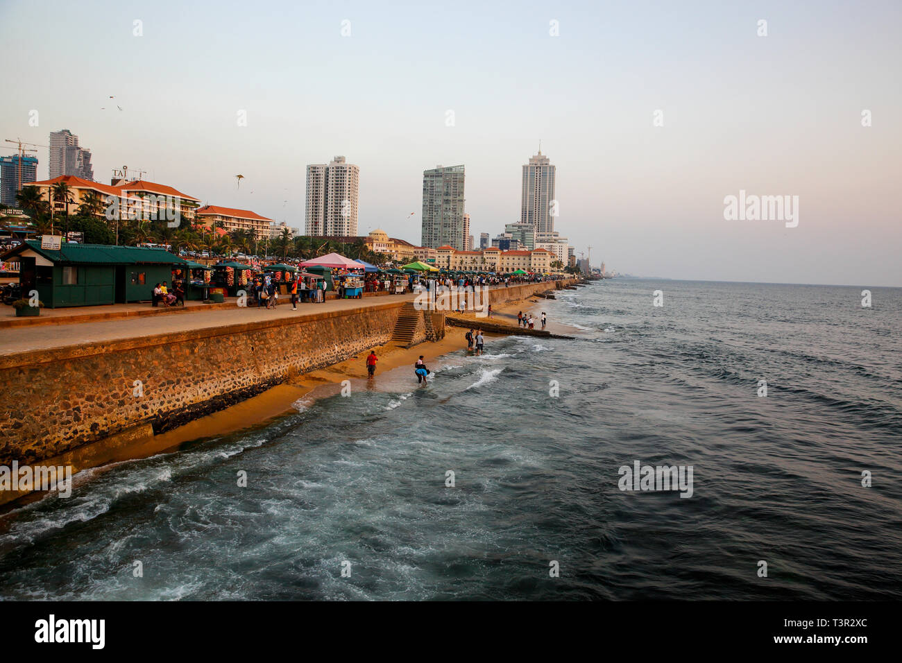 Beach hub hi-res stock photography and images - Alamy