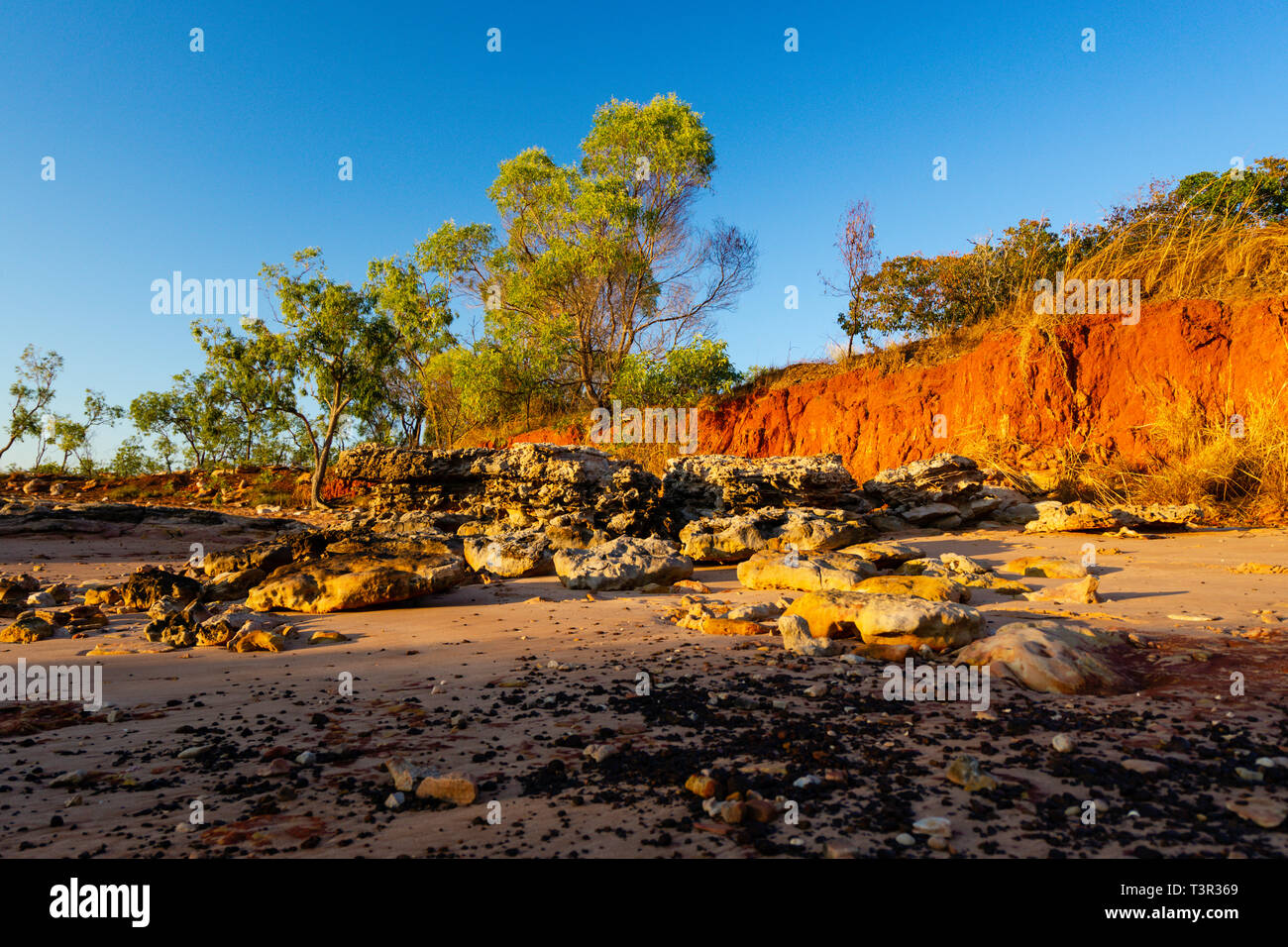 Red cliffs kimberley coast australia hi-res stock photography and ...