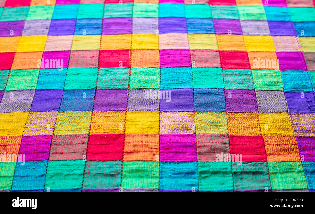 Texture check background tartan hi-res stock photography and images - Alamy