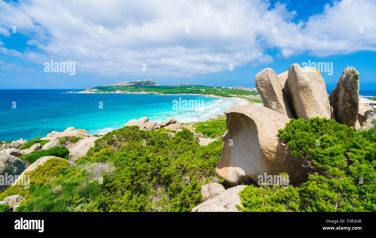 Rena di ponente beach hi-res stock photography and images - Alamy