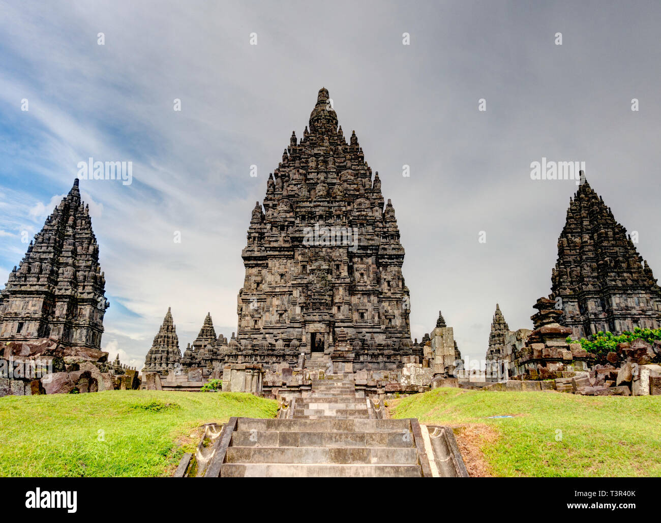 Java hinduism hi-res stock photography and images - Alamy