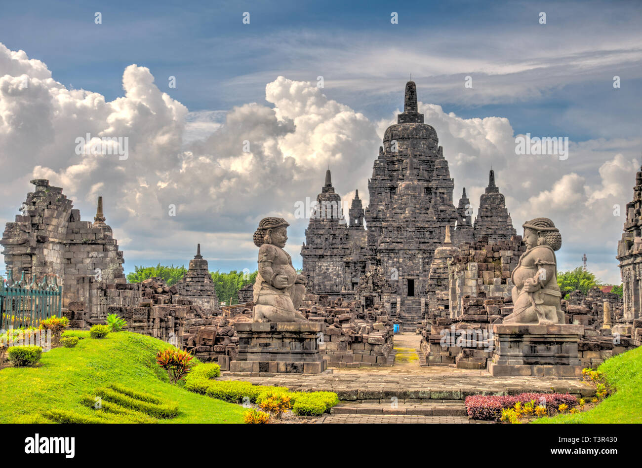 Java hinduism hi-res stock photography and images - Alamy