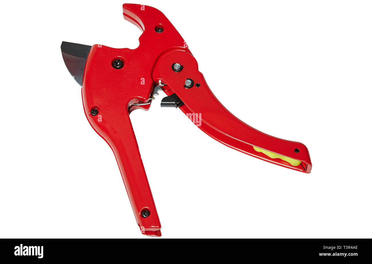 Steel pipe cutter hi-res stock photography and images - Alamy