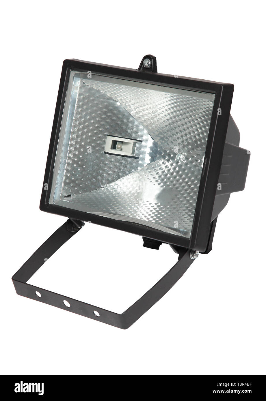 Halogen spotlight projector Cut Out Stock Images & Pictures - Alamy
