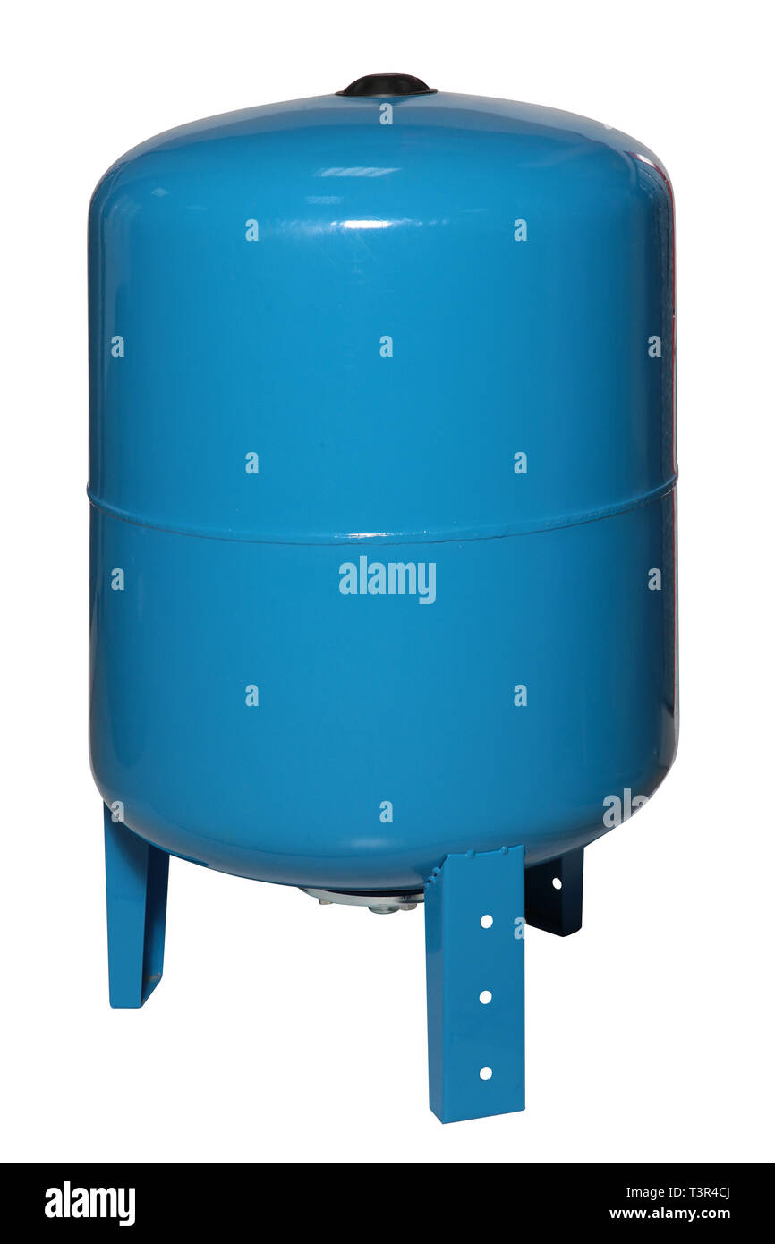 Water pumping station isolated on white background Stock Photo - Alamy