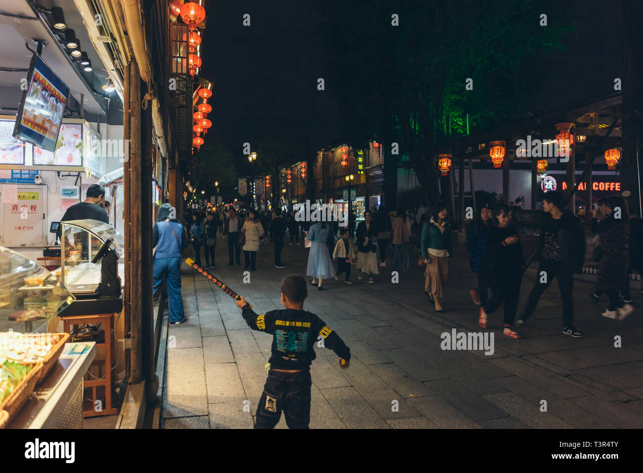Traditional fujian style architecture on hi-res stock photography and ...