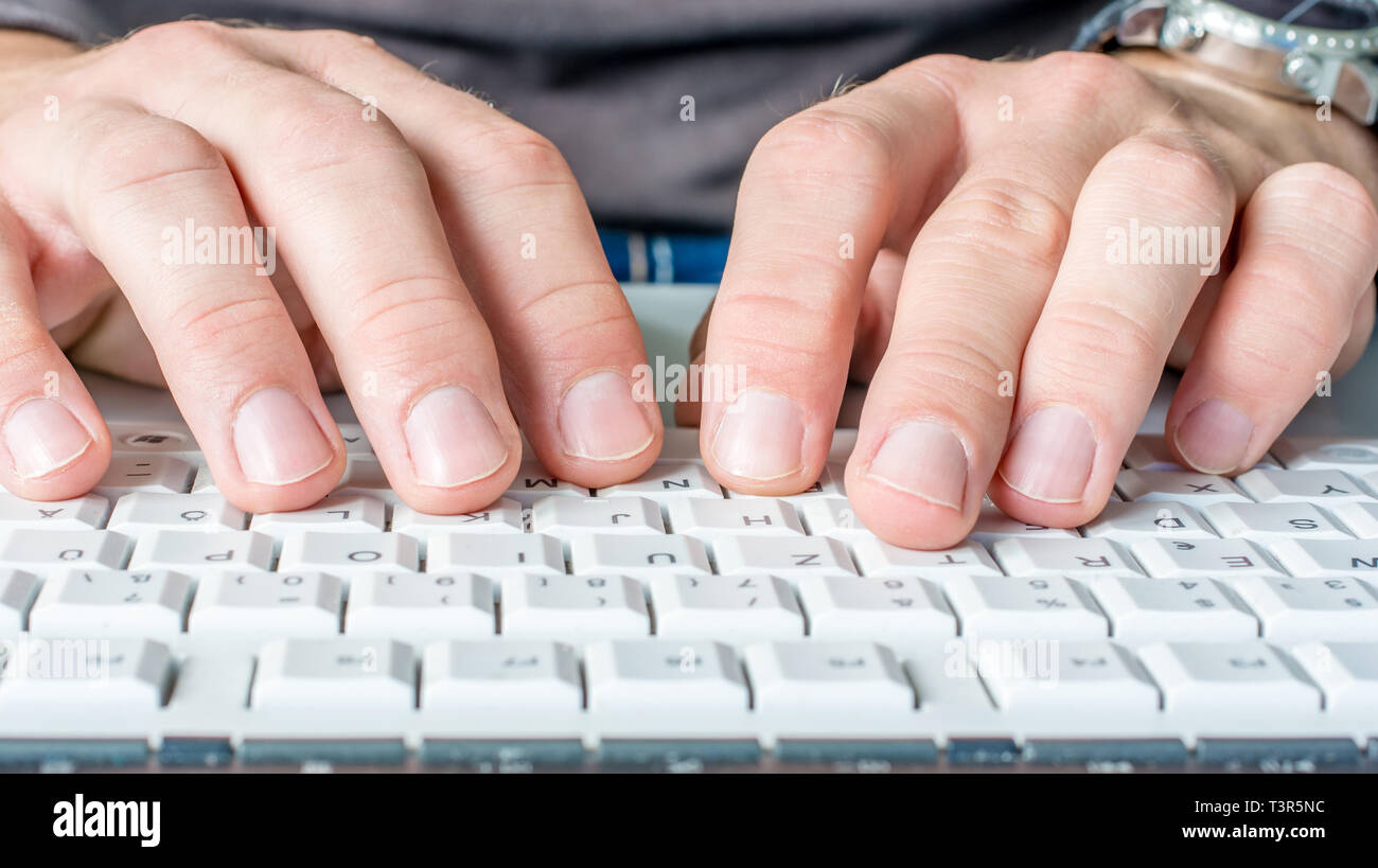 Stenography hi-res stock photography and images - Alamy