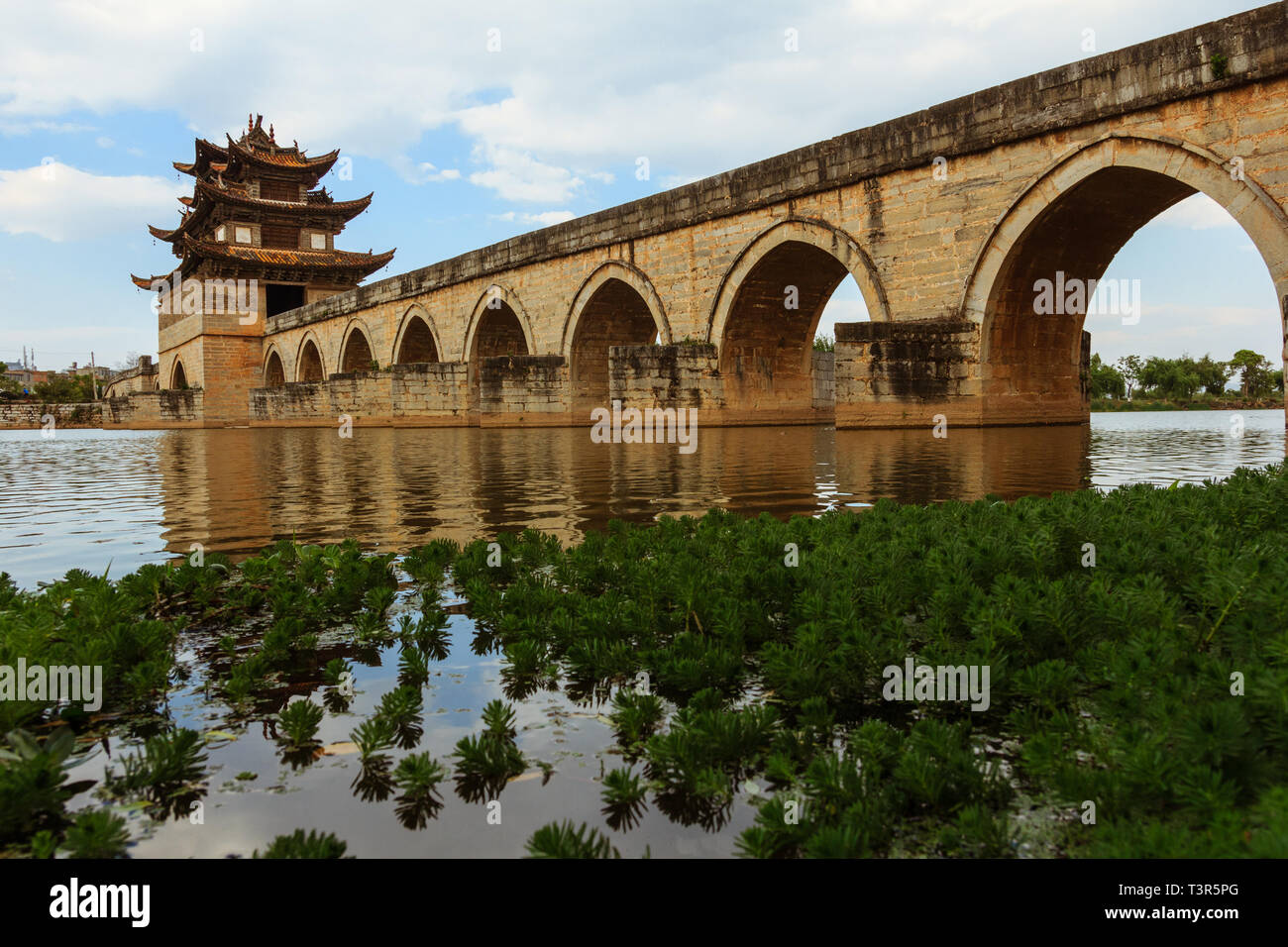 Yellow river china yunnan hi-res stock photography and images - Alamy