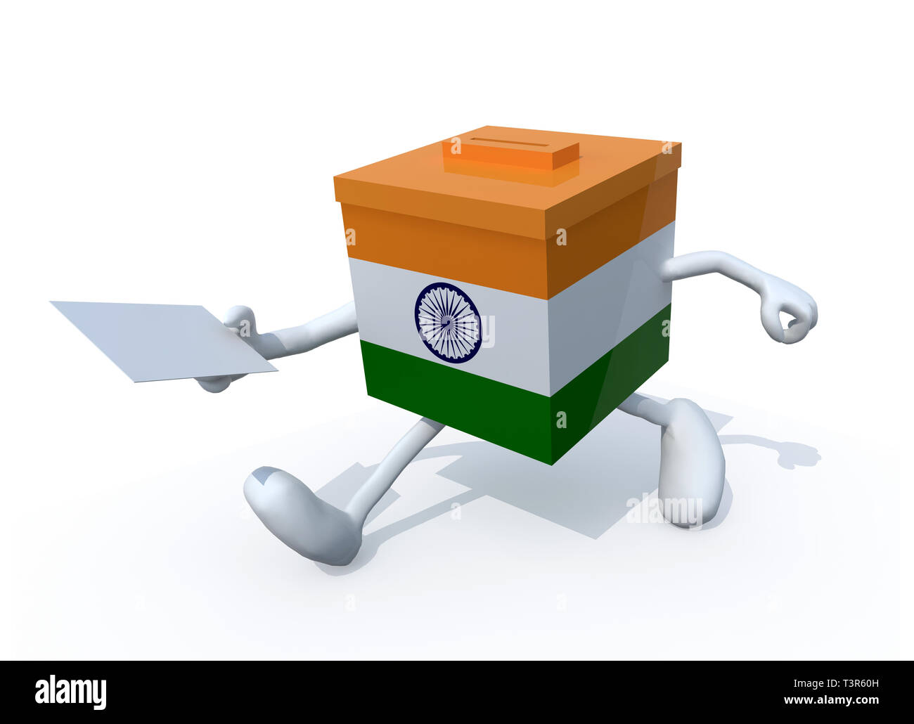 Indian national symbol Cut Out Stock Images & Pictures - Alamy