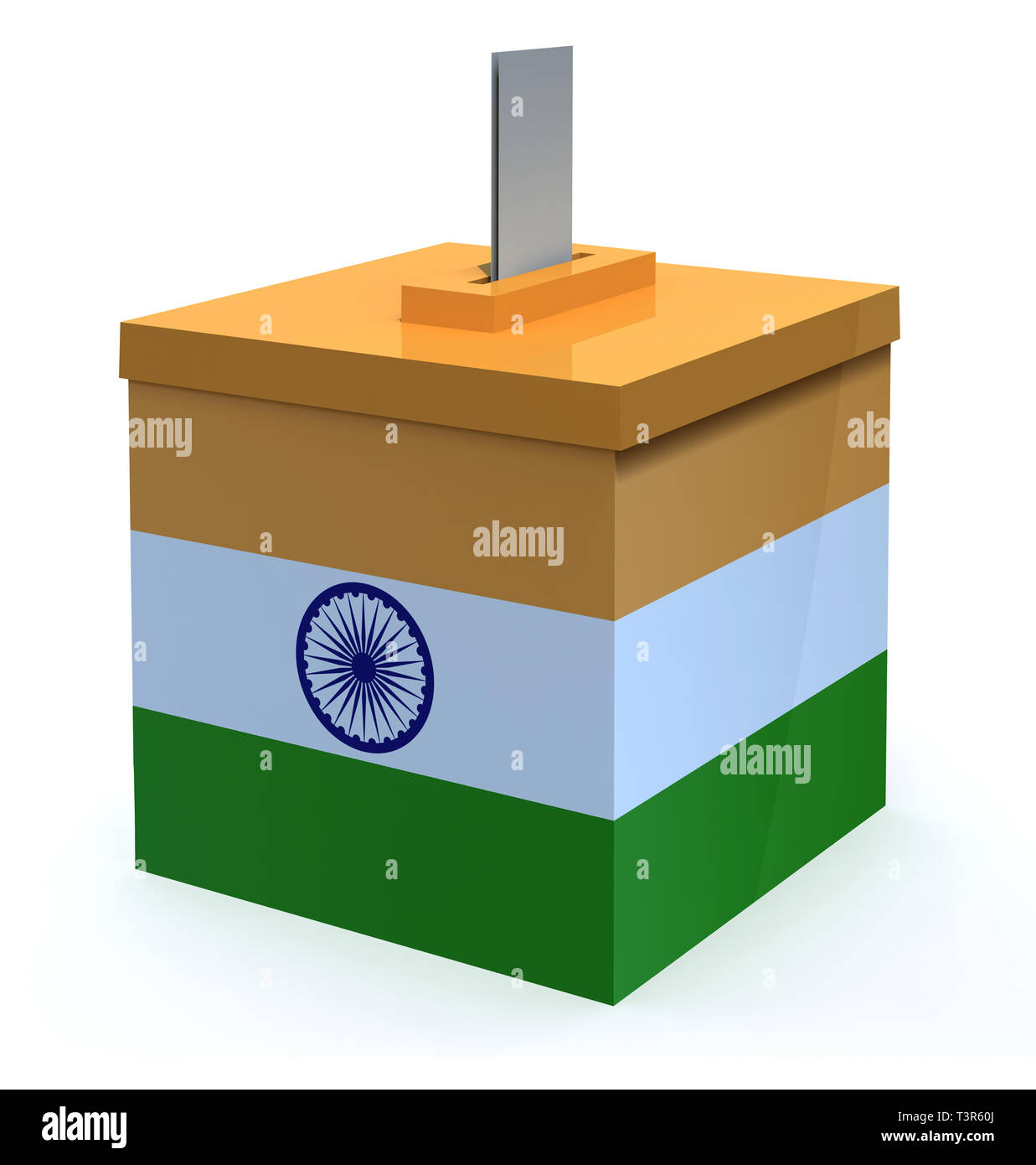Indian parliament illustration Cut Out Stock Images & Pictures - Alamy