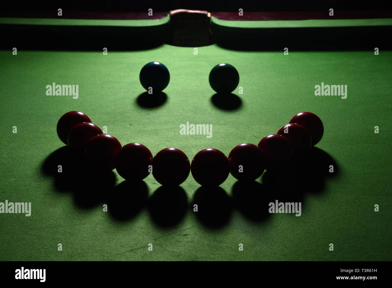Snooker sport hi-res stock photography and images - Alamy