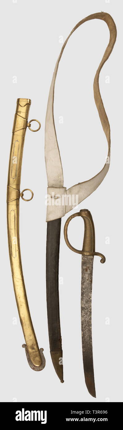 Sabre et fourreau hi-res stock photography and images - Alamy