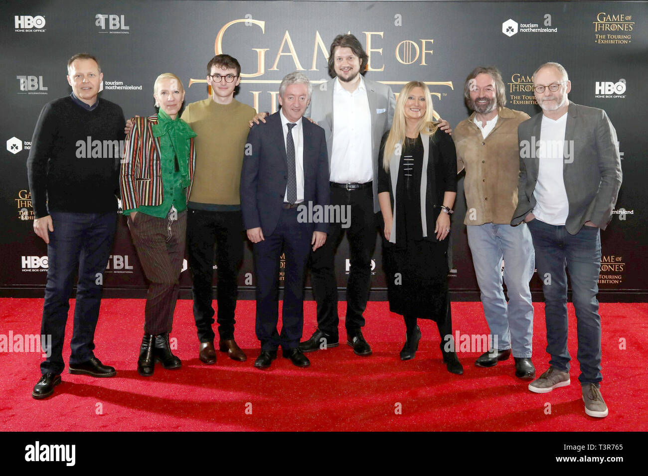 Michelle clapton game of thrones costume designer hi-res stock ...