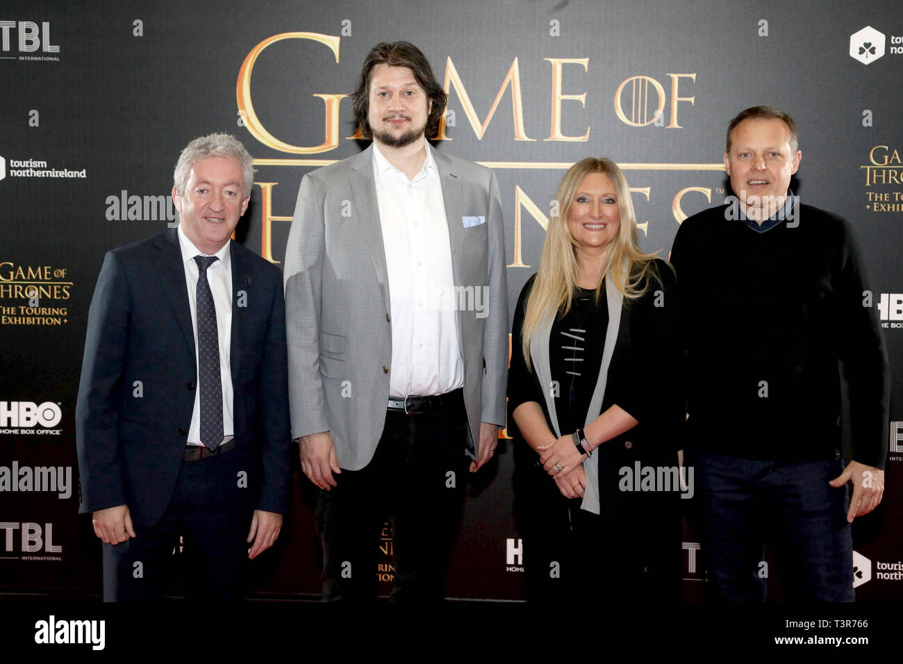 Michelle clapton game of thrones costume designer hi-res stock ...