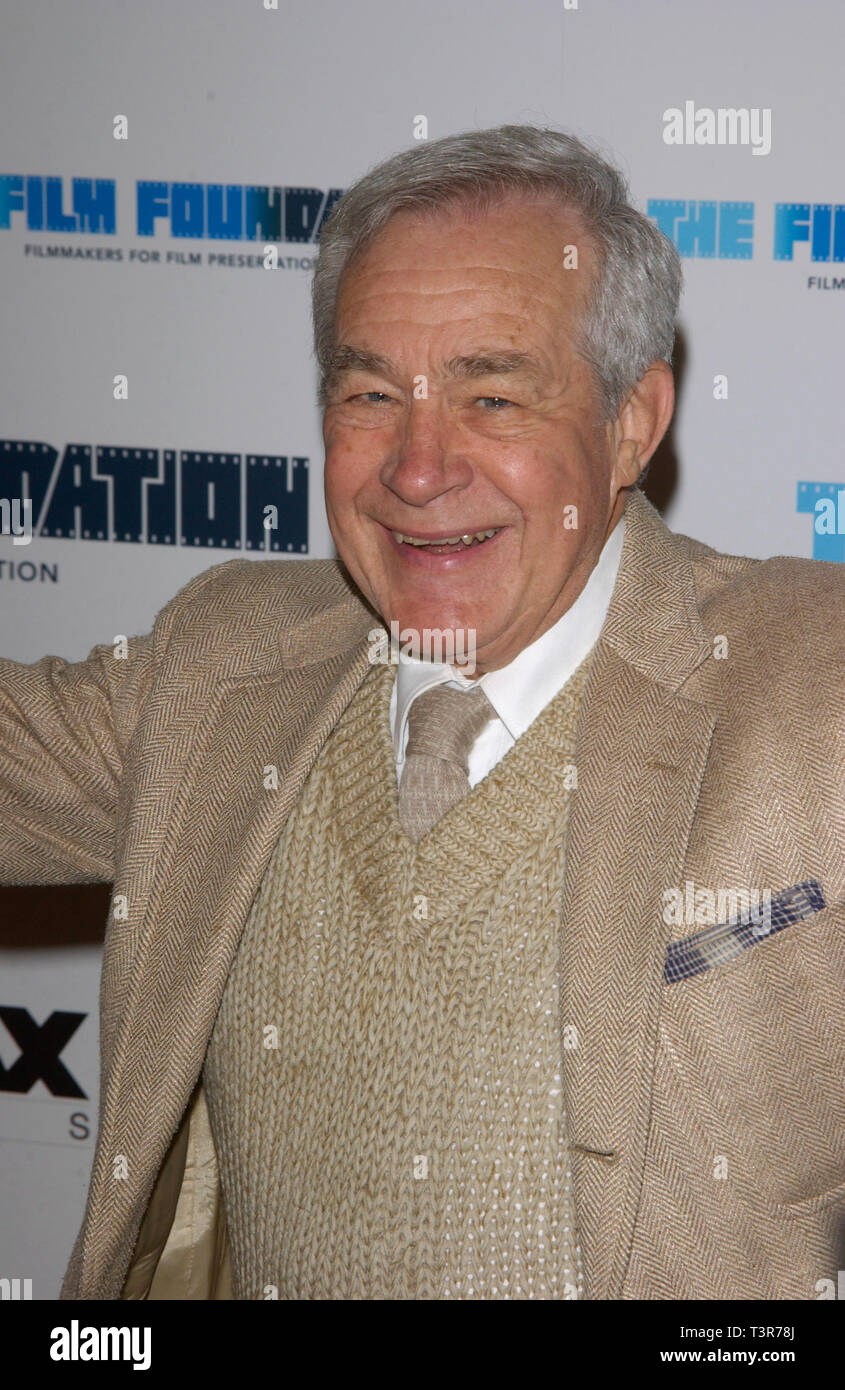 LOS ANGELES, CA. December 17, 2002: Actor JACK LARSON at the Los ...