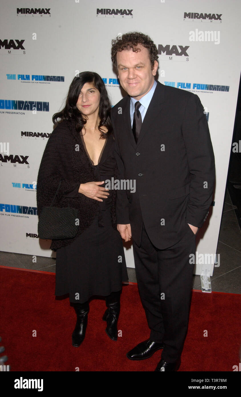 John c reilly and wife hi-res stock photography and images - Alamy