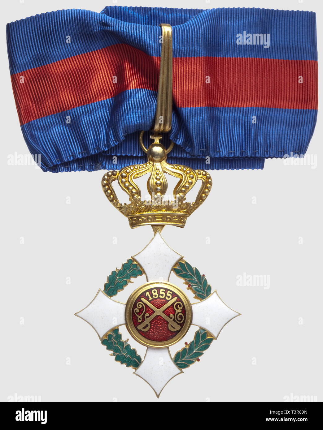 Ordre militaire hi-res stock photography and images - Alamy