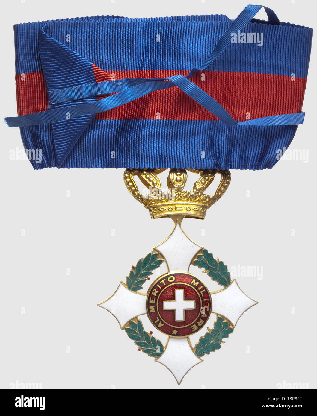 Ordre militaire de hi-res stock photography and images - Alamy