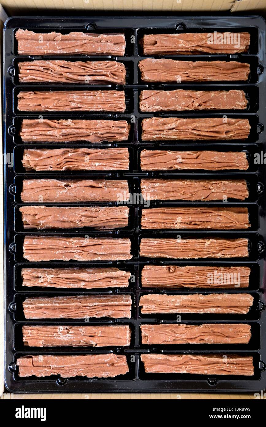 Cadbury flake chocolate hi-res stock photography and images - Alamy