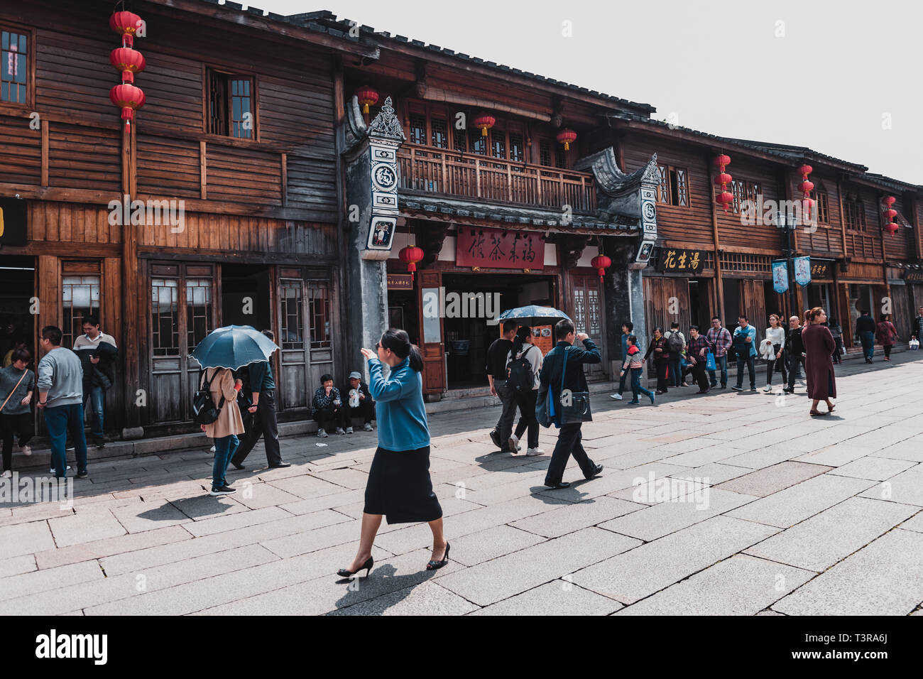 Fuzhou China Stock Photos & Fuzhou China Stock Images - Alamy