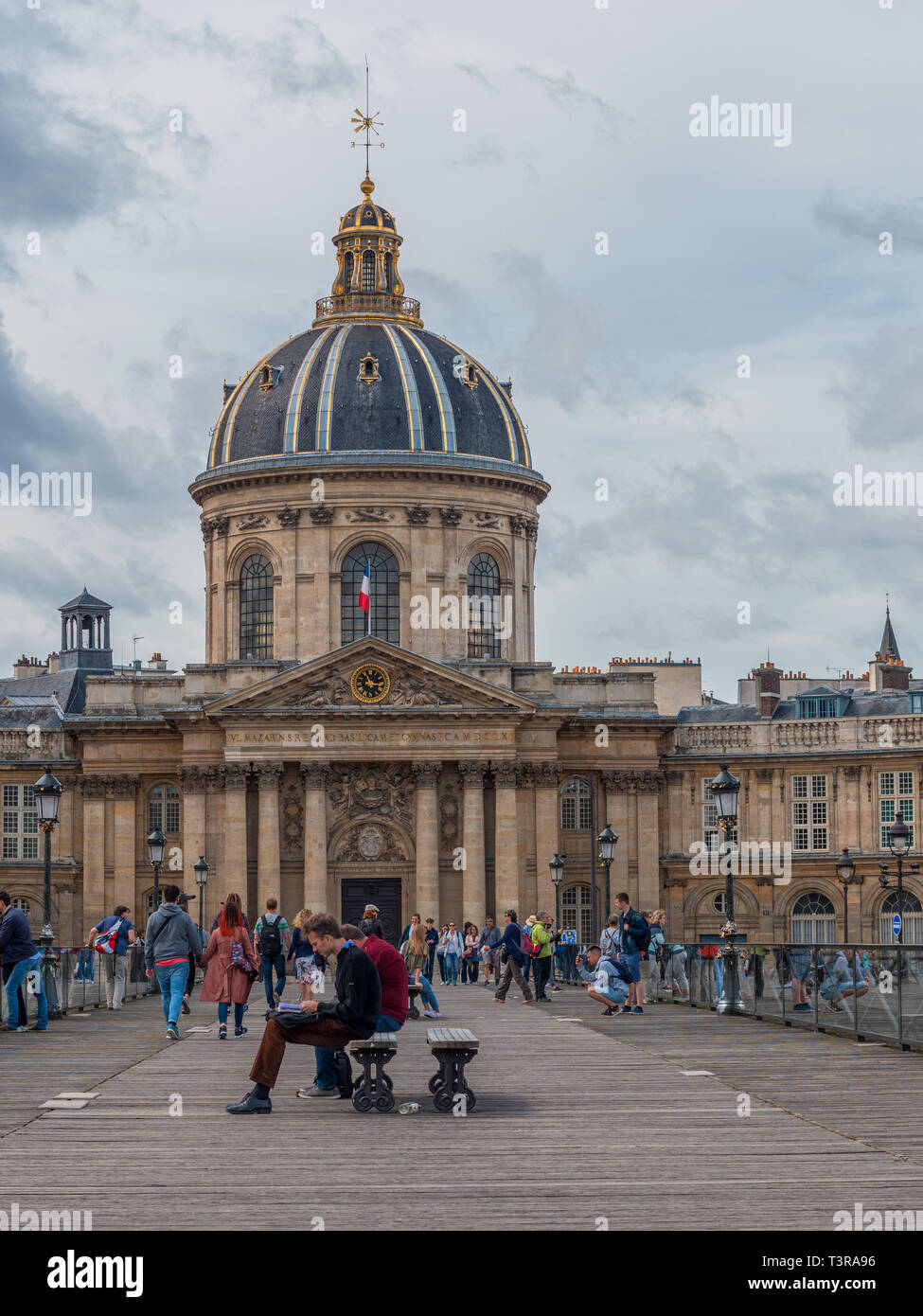 Paris academy of sciences hi-res stock photography and images - Alamy