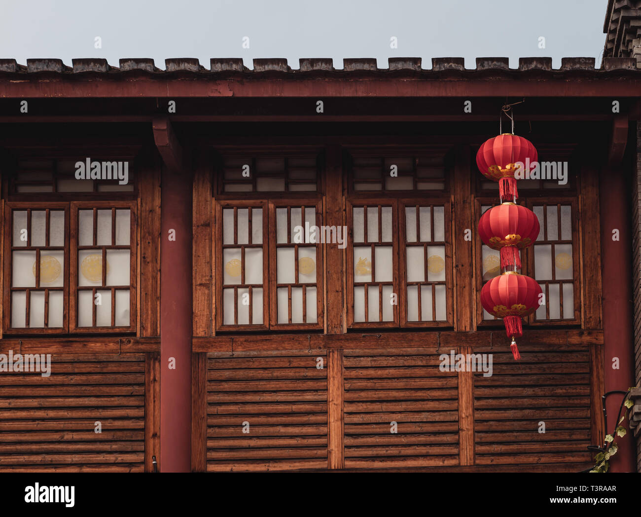 Sanfang Qixiang (Three Lanes and Seven Alleys), Fuzhou, China - 05 ...