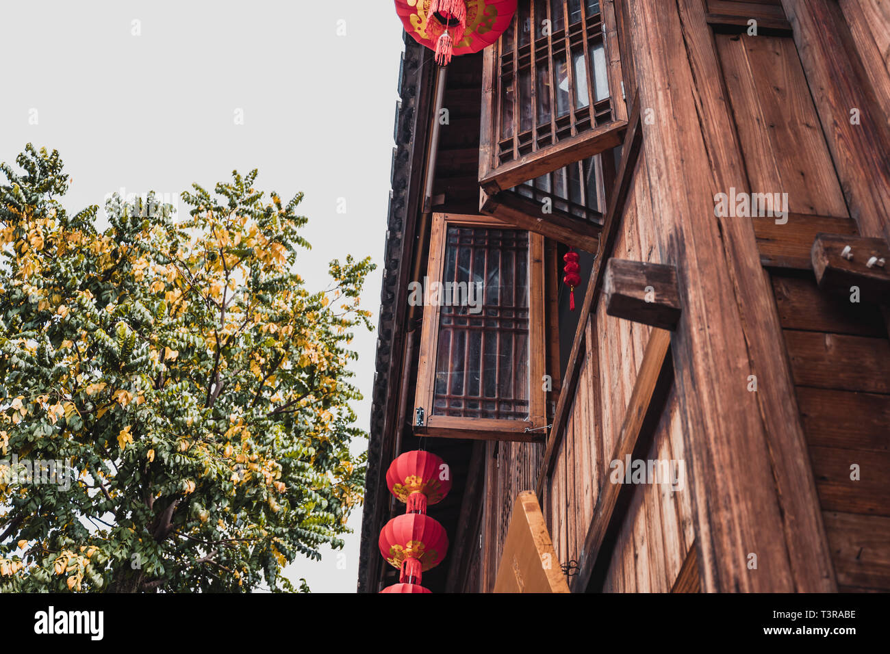 Sanfang Qixiang (Three Lanes and Seven Alleys), Fuzhou, China - 05 ...