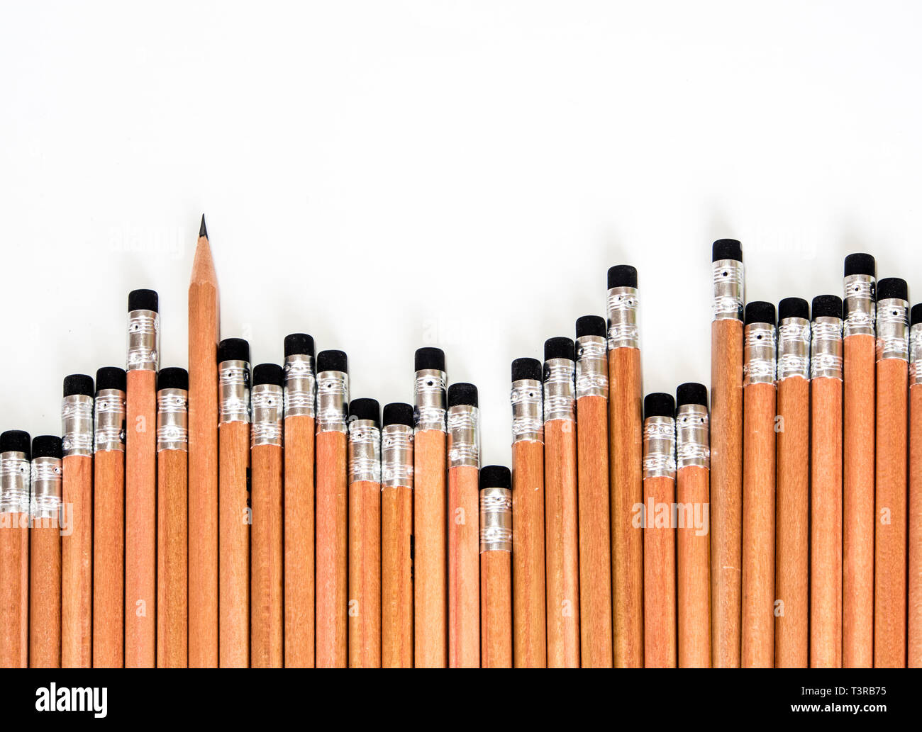 Pencil eraser end hi-res stock photography and images - Alamy