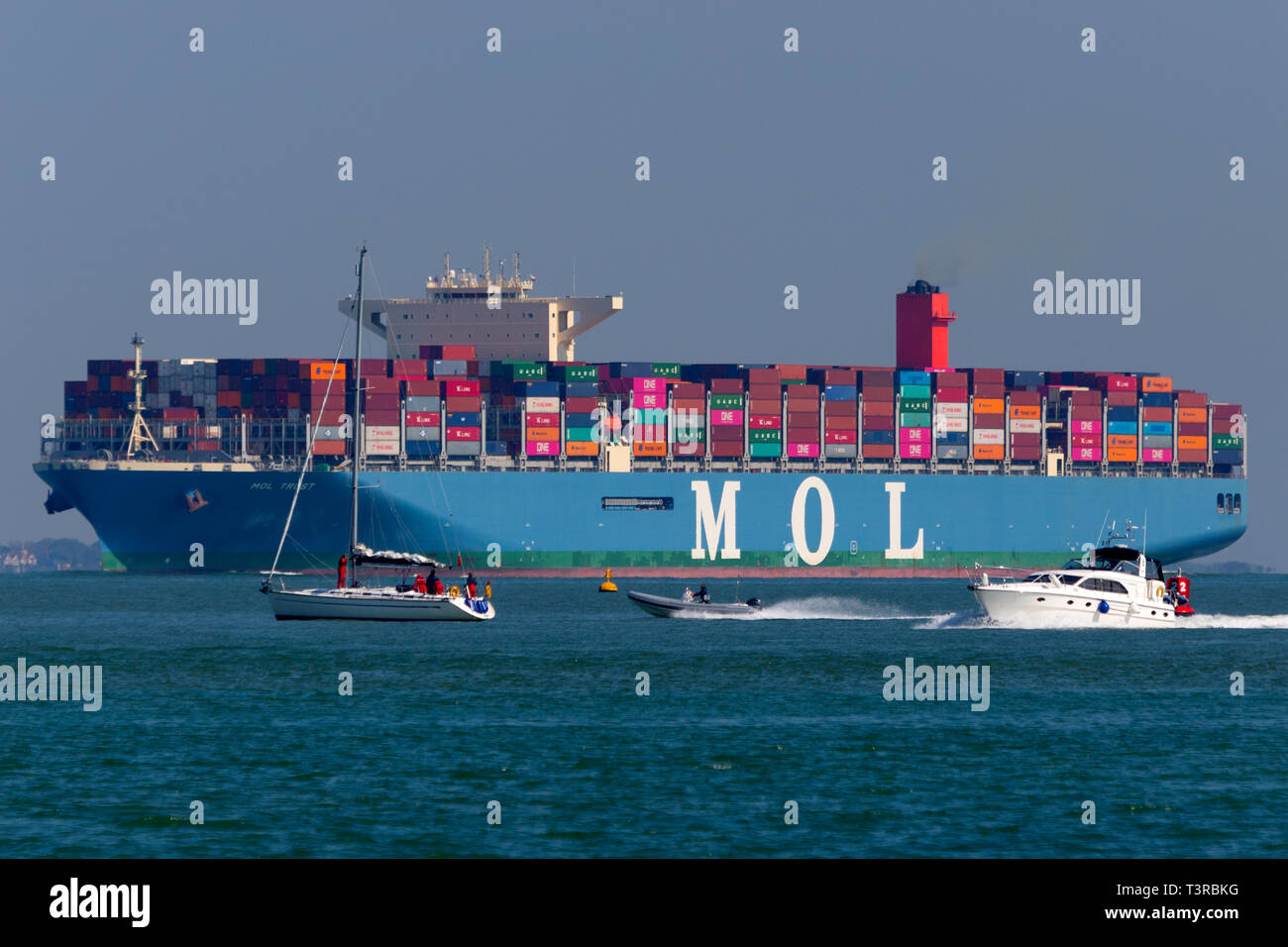Mol shipping company hi-res stock photography and images - Alamy