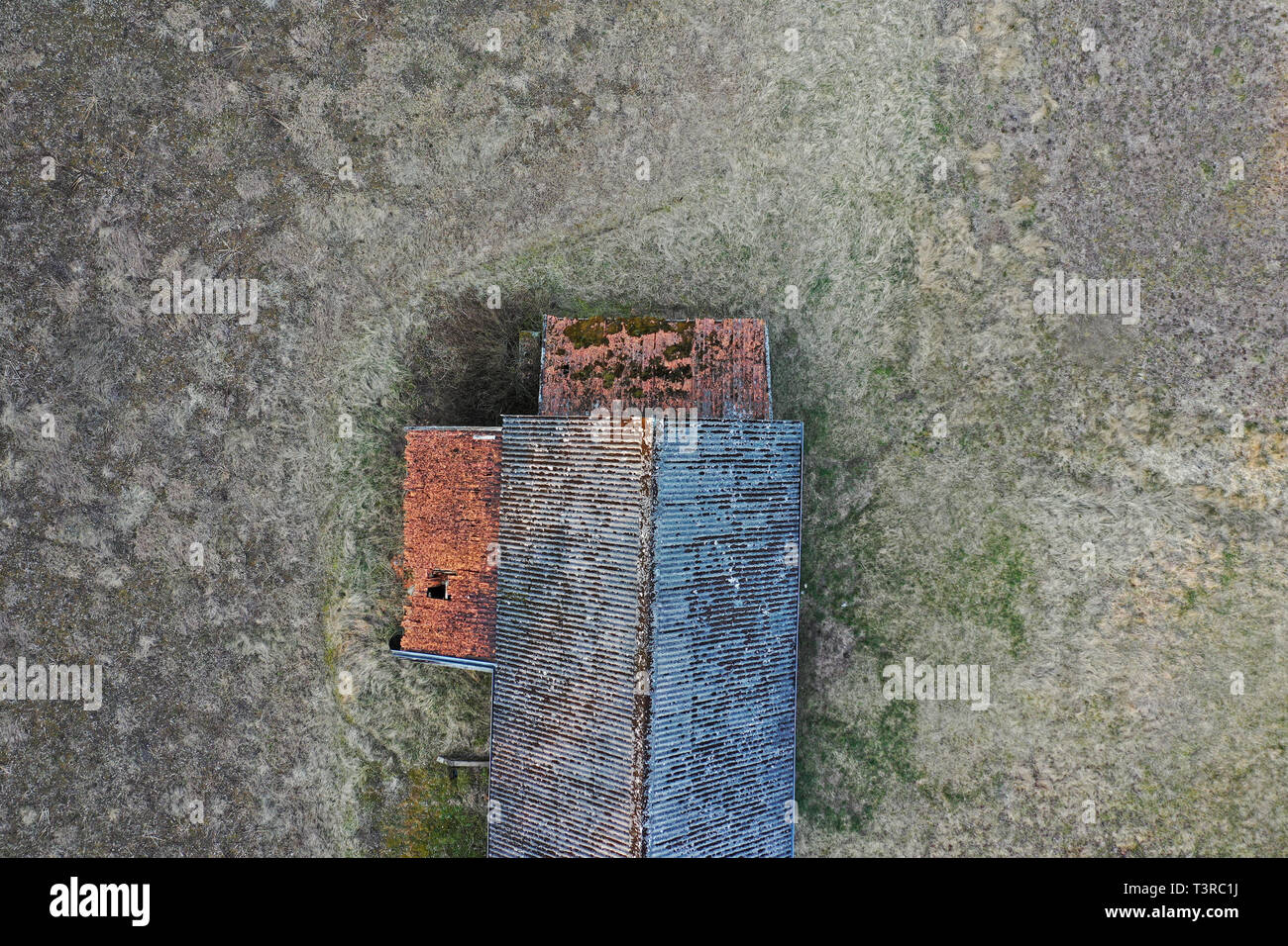 Adjacent agriculture house hi-res stock photography and images - Alamy