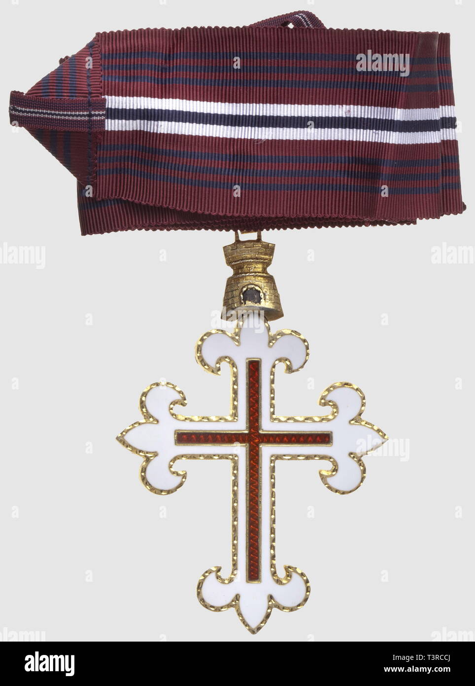 Ordre militaire hi-res stock photography and images - Alamy