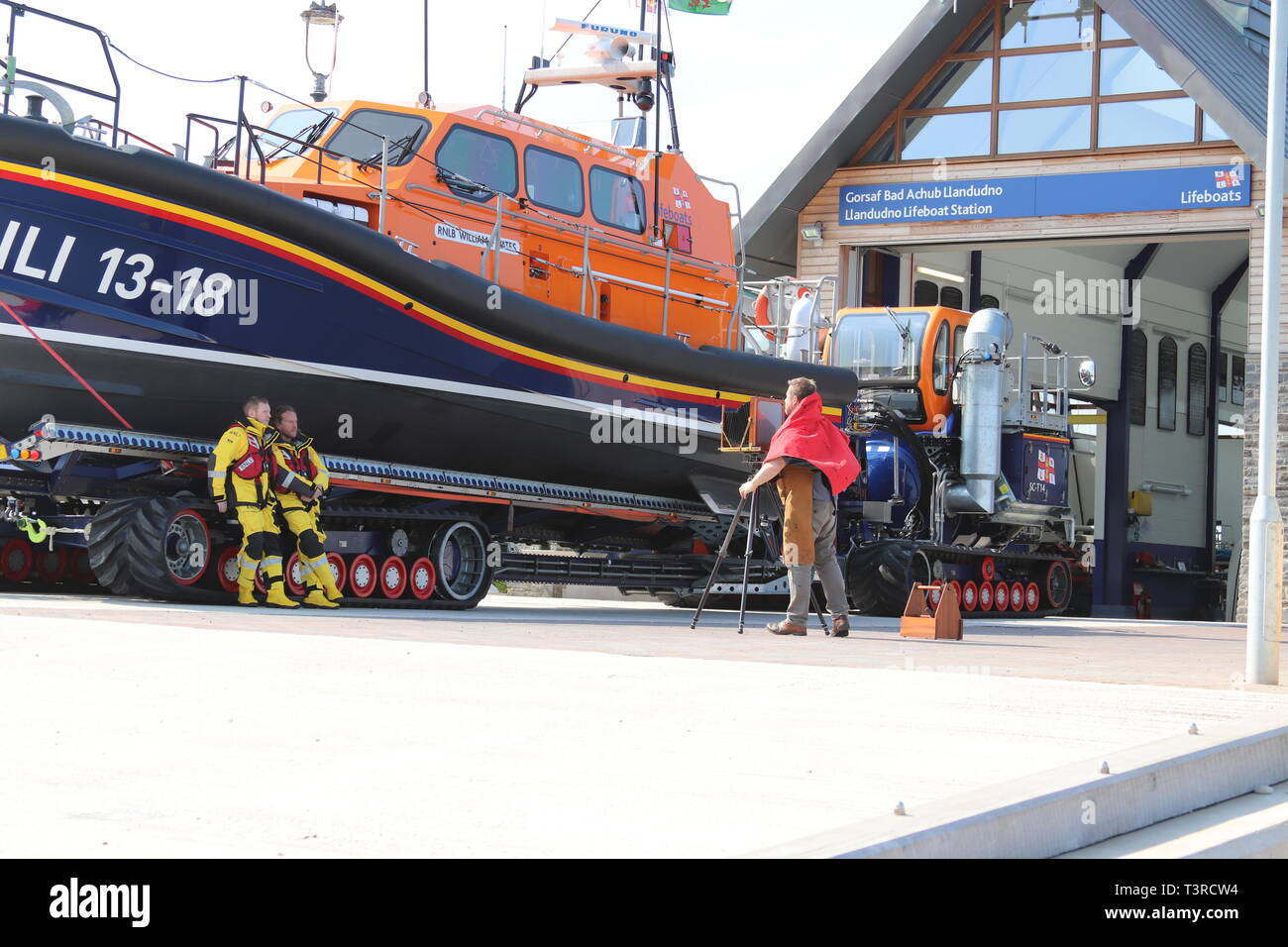 Jack Lowe Lifeboat