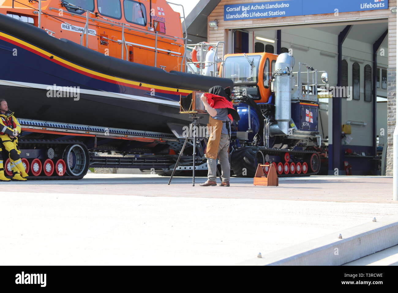 Jack Lowe Lifeboat