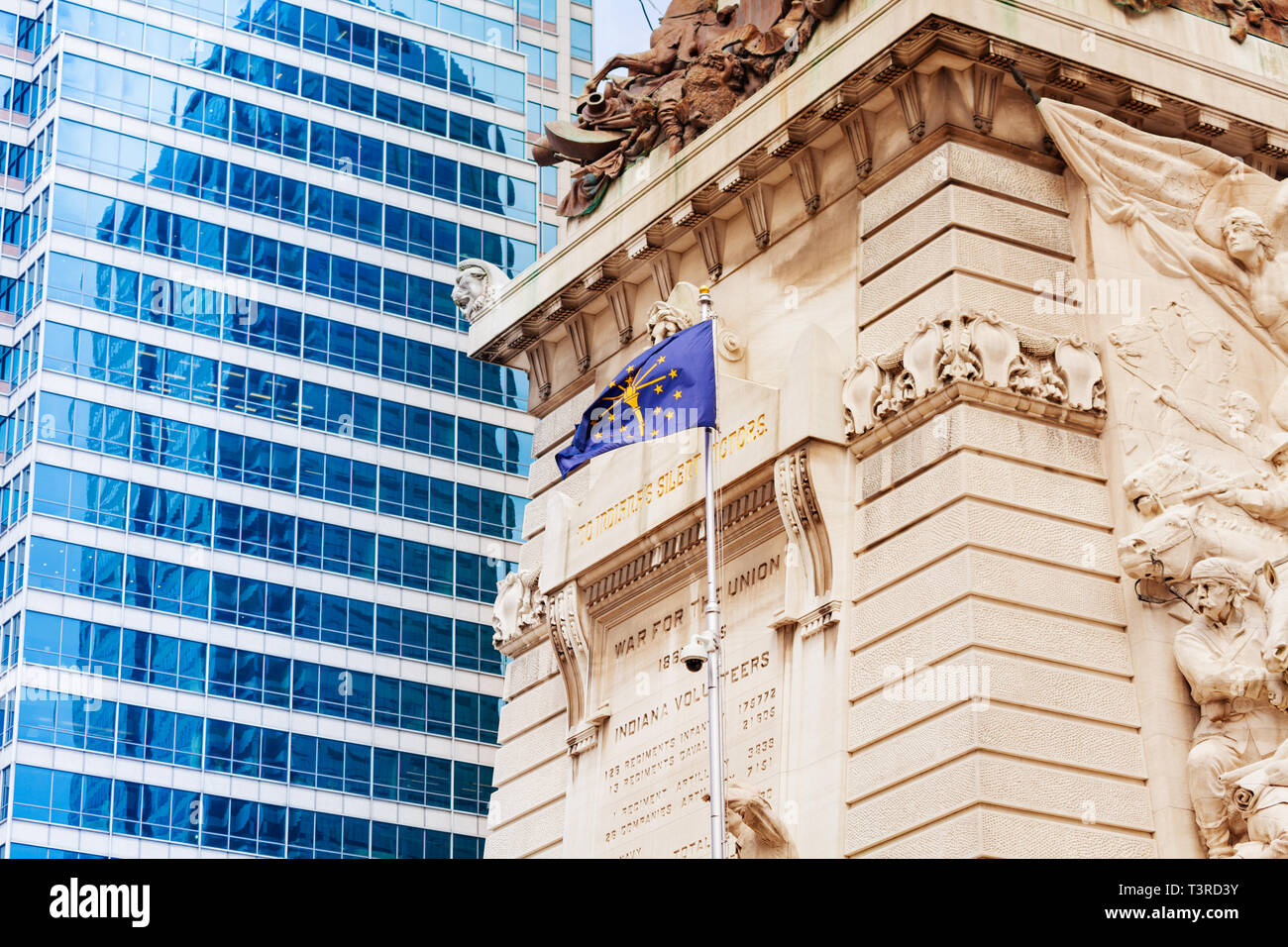 Historic soldiers sailors monument hi-res stock photography and images ...