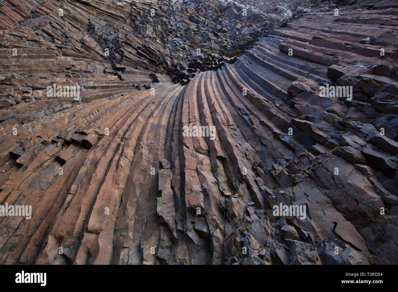 Crumbling column hi-res stock photography and images - Alamy