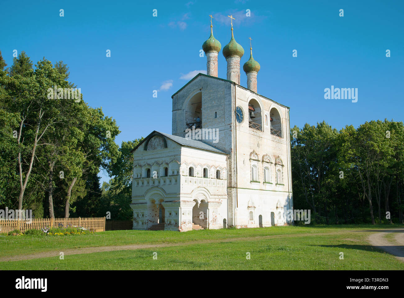 Rostovsky borisoglebsky hi-res stock photography and images - Alamy