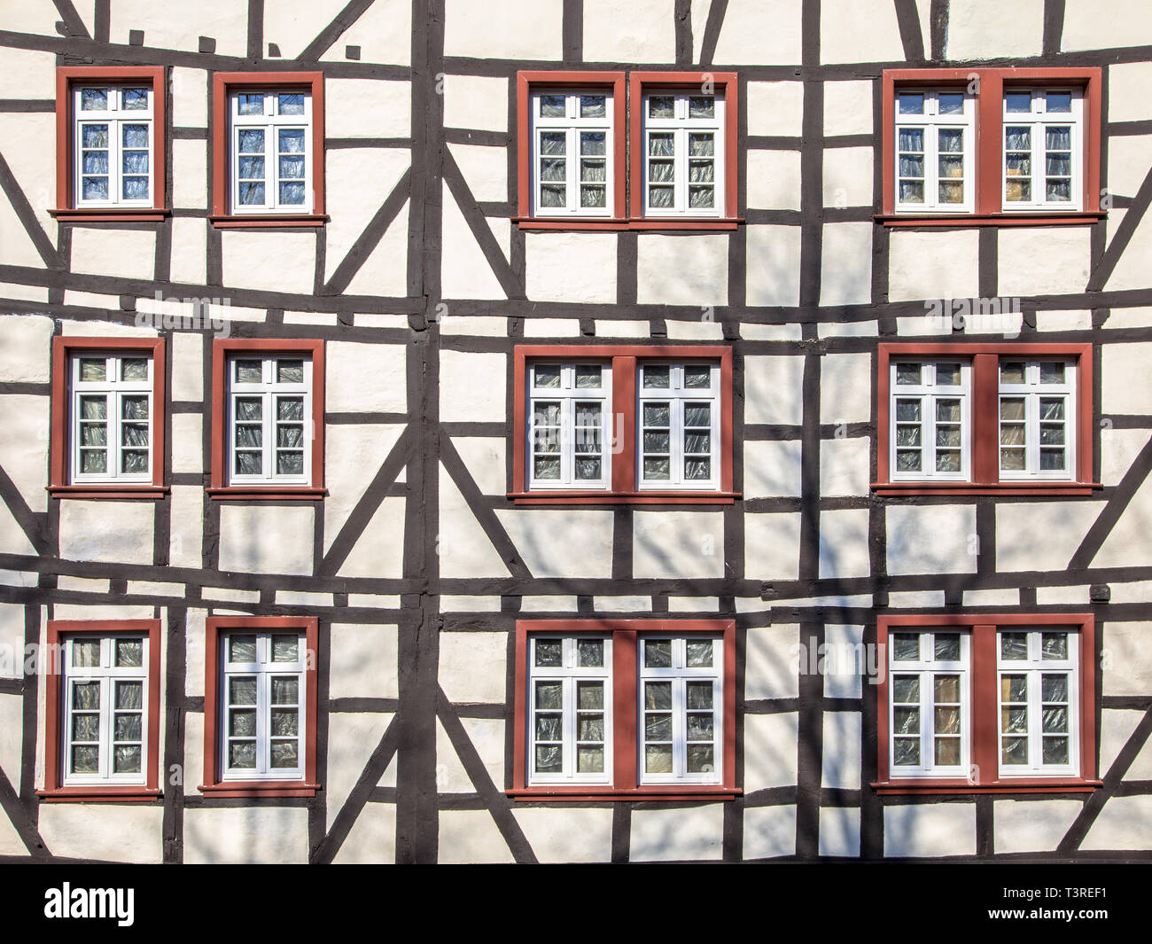 Fachwerk style hi-res stock photography and images - Alamy