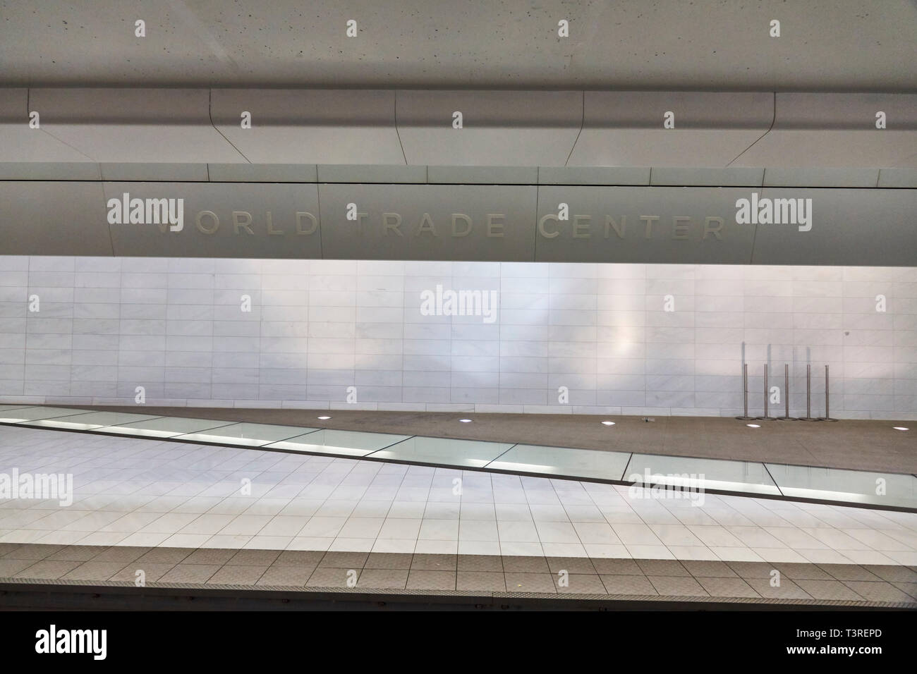 World trade center path hi-res stock photography and images - Alamy