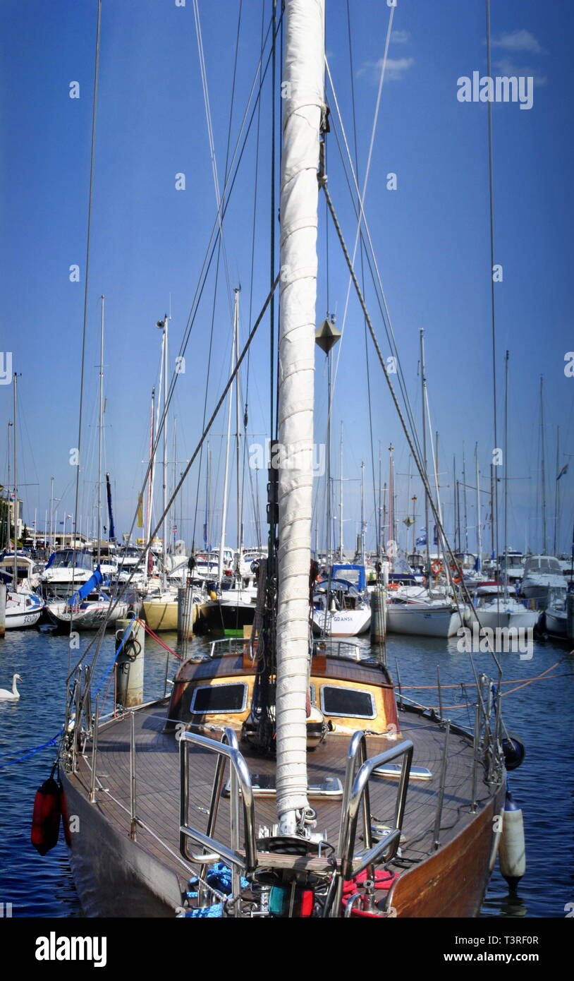 Sailman hi-res stock photography and images - Alamy