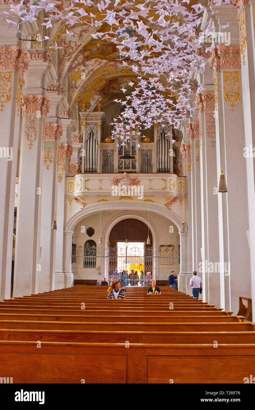 Holy ghost cathedral hi-res stock photography and images - Alamy