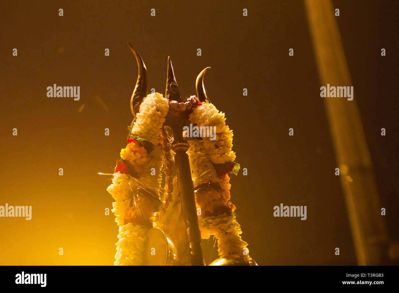 Trisula hi-res stock photography and images - Alamy